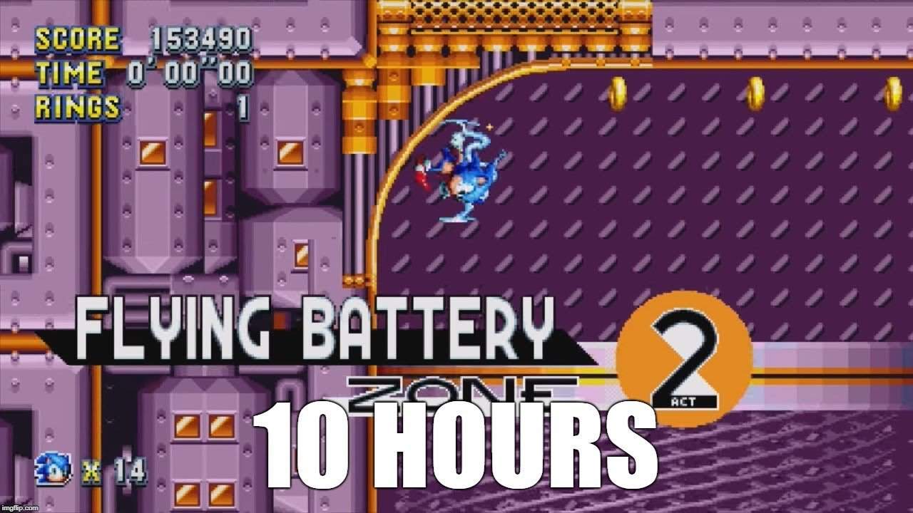 Flying Battery Zone Act 2 Wiki Sonic The Hedgehog Amino