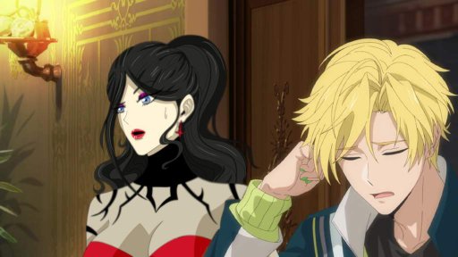 Lilith Magne Wiki Obey Me Amino