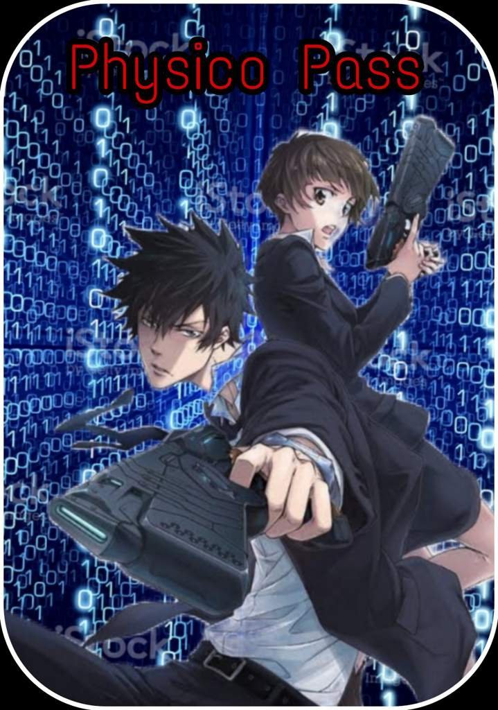 Psycho Pass é Realmente Bom Vale A Pena Ver A Série De Anime