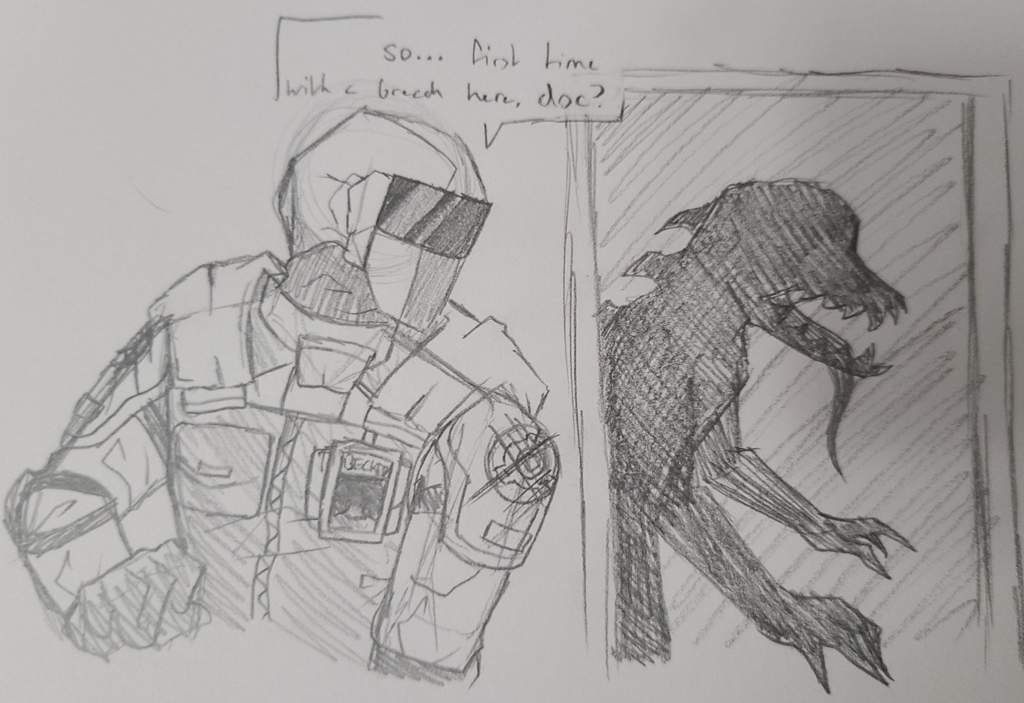 OC Drawing Requests - Open | SCP Foundation Amino