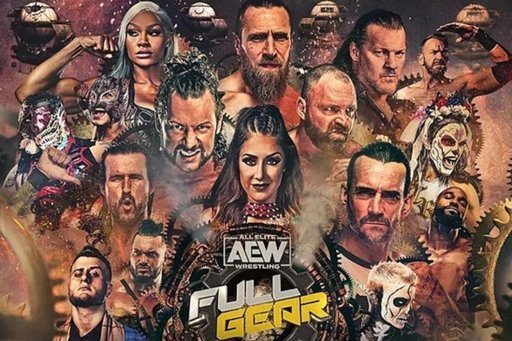 Aew Full Gear 2021 Thoughts And Reactions Wrestling Amino
