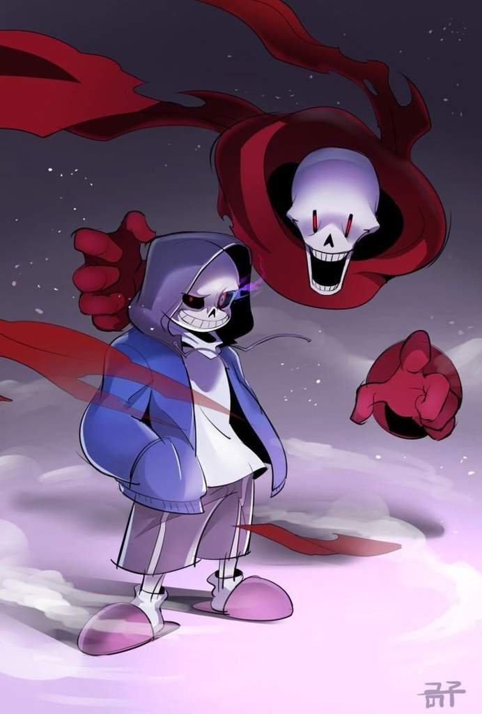 My Version Of Dust Sans Wiki Undertale Amino