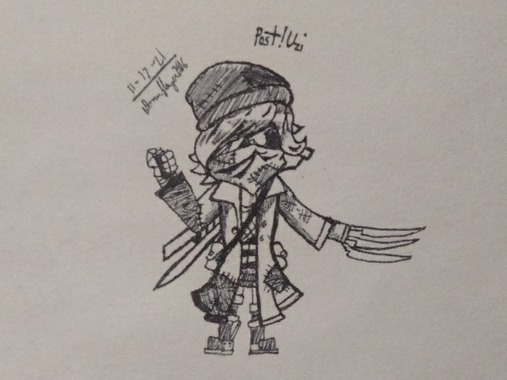 Post Murder Drones Uzi Smg4 Amino