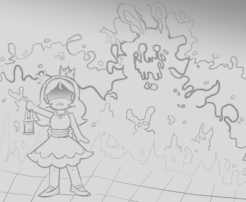 Some Princess Quest Fanart Five Nights At Freddys Amino