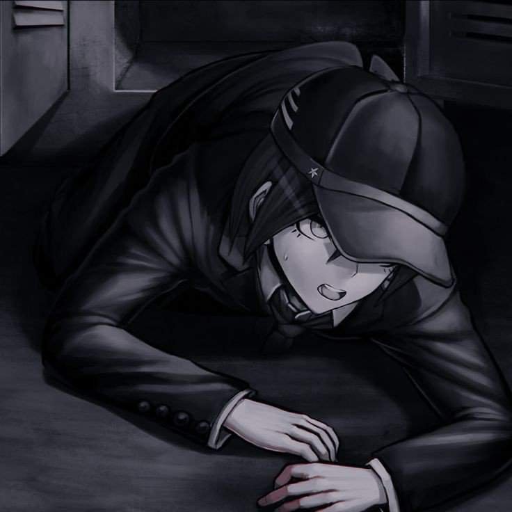 Shuichi Saihara Ultimate Detective Данганронпа Amino