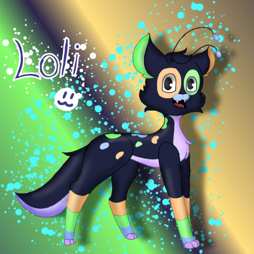 🐱Loli (кот-светлячок)💡 | Wiki | •Poppy Playtime[RUS]• Amino