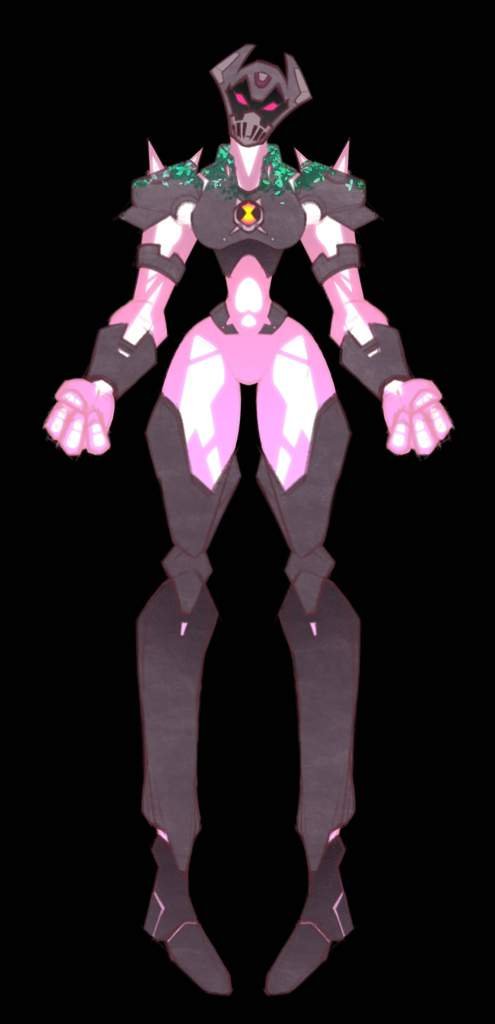 Gwen as shock-rock | Ben 10 Amino