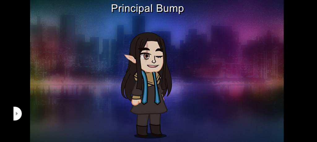 Principal Bump The Owl House Eng Amino