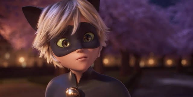 😍 ¡nueva Imagen De Chat Noir En La PelÍcula De Miraculous Ladybug 😍 •miraculous Ladybug