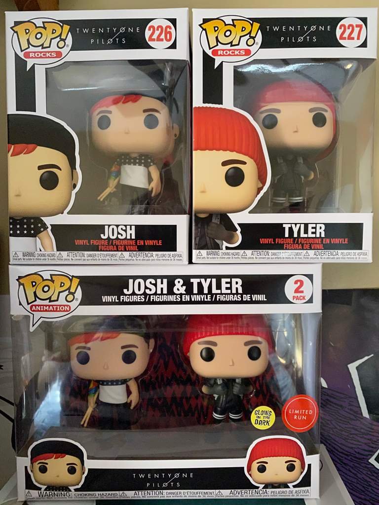 Twenty One Pilots | Funko! Amino