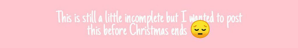 Merry Christmas Yaoi Worshippers Amino