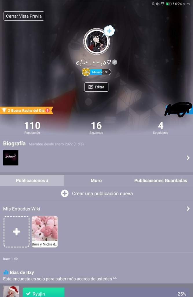 Venta De Perfil
