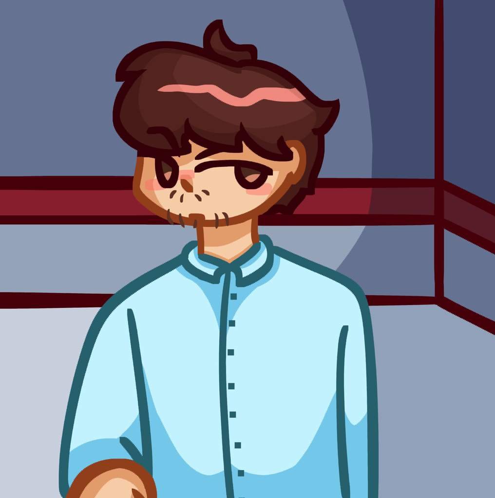 Steven Drawing Collection Dayshift At Freddy s Amino