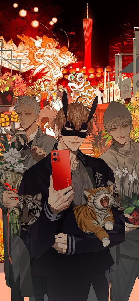 Publicidad de old先 (Old Xian) -Weibo | ☆ 19 Days Mosspaca ☆ Amino