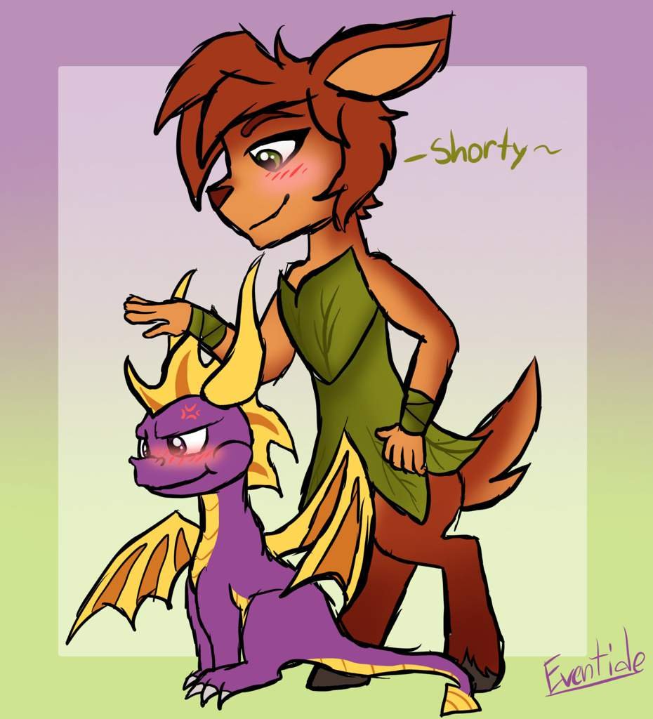 Spyro X Elora Fanart Spyro Amino Amino