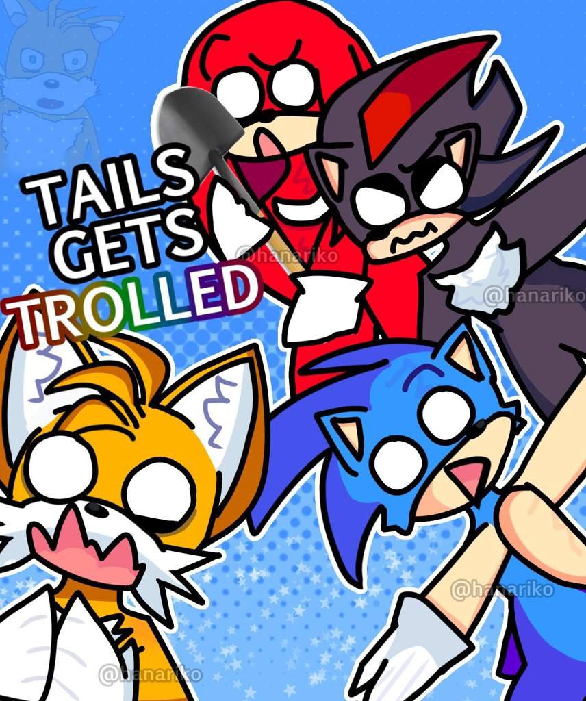 Mejor Canción De Tgt Tails Gets Trolled Friday Night Funkin Amino Amino