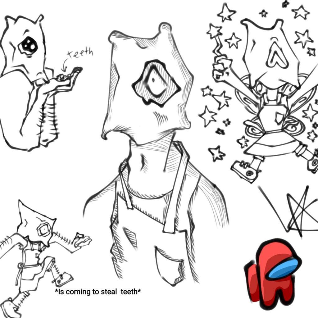 Here s Some Art MrCreepyPasta Amino