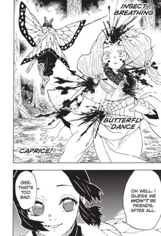 𝐁𝐫𝐞𝐚𝐭𝐡 𝐨𝐟 𝐈𝐧𝐬𝐞𝐜𝐭🦋 Wiki ࿋demon Slayer࿊kimetsu No Yaiba Amino