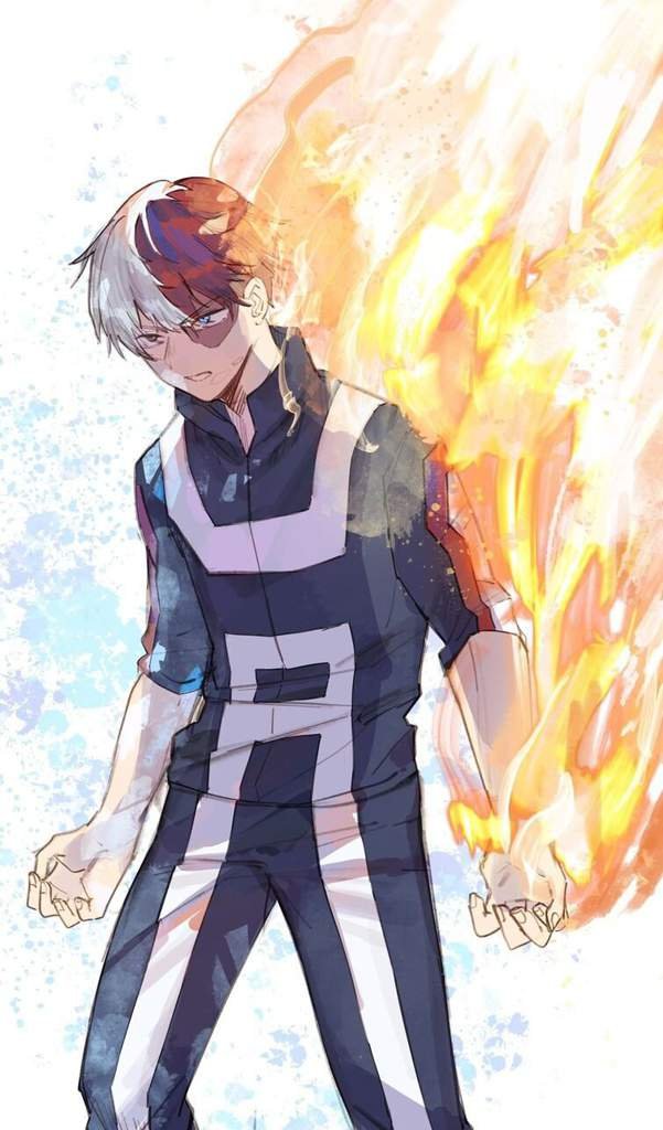 Sweet Icy Hot Wiki Villain Deku Hang Out Amino