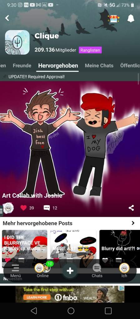 Tyler Joseph Redraw Clique Amino tyler-joseph-redraw-clique-amino