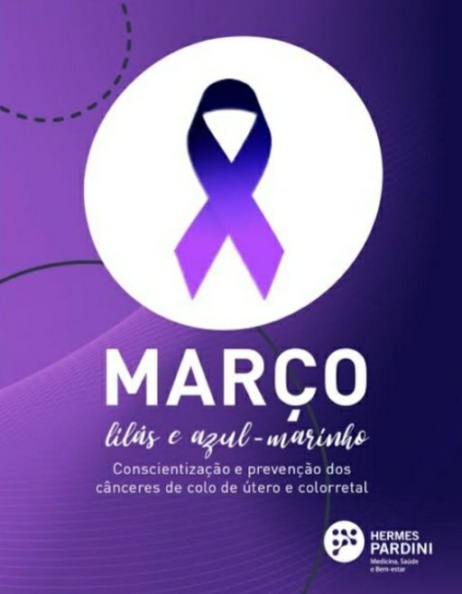 Azul Marinho E Lilás São As Cores Da Campanha Do Mês De Março Lgbt Amino