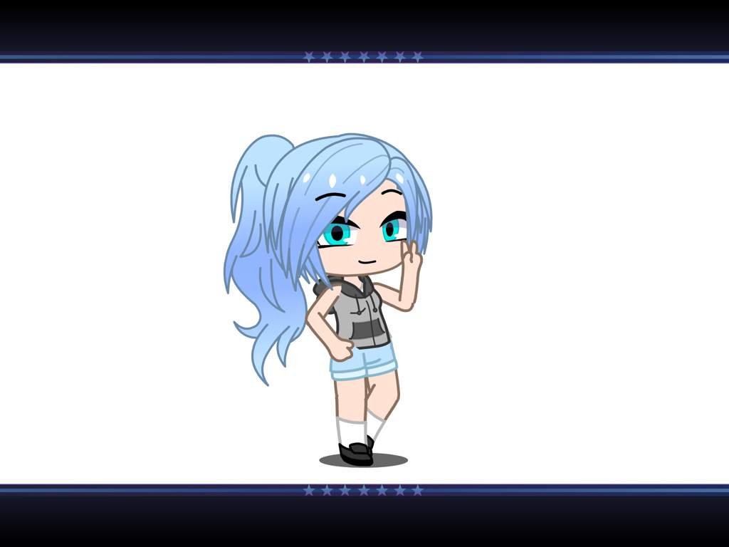 Katelyn In Gacha 💜 Aphmau Amino