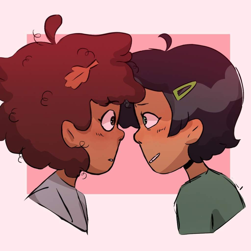 Imagine Being Gay Amphibia Amino