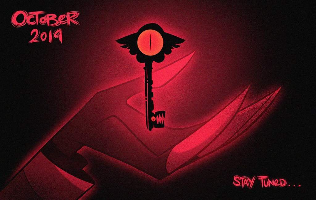 What Does The Key Mean Hazbin Hotel official Amino