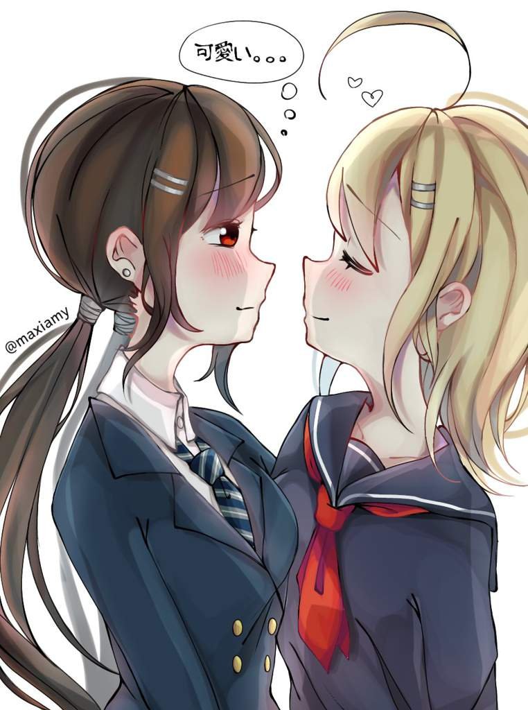 Pregame Romance Kaede X Maki Danganronpa Amino