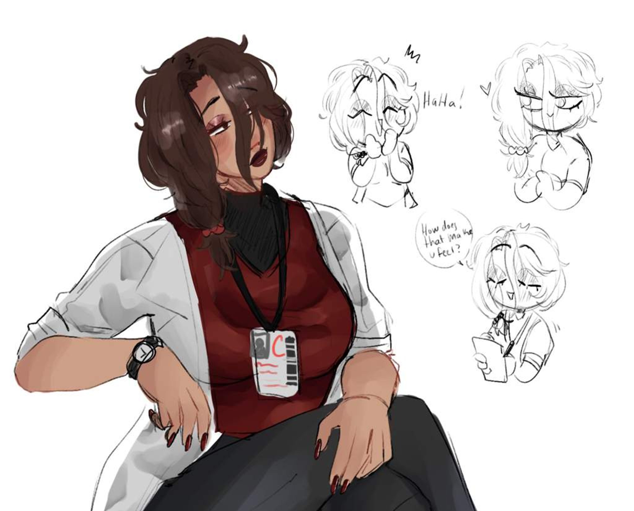 Pov Everyone Is Bombarded With More Of My Art Scp Foundation Amino
