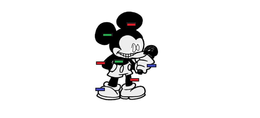 Pibby Mickey Mouse Fnf Amino For Fnf Lovers Amino