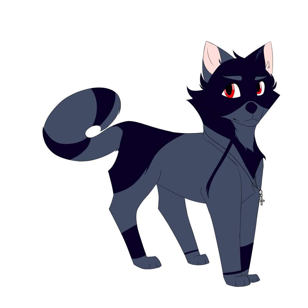 Commision 1 Done Wolf Pack Amino Amino