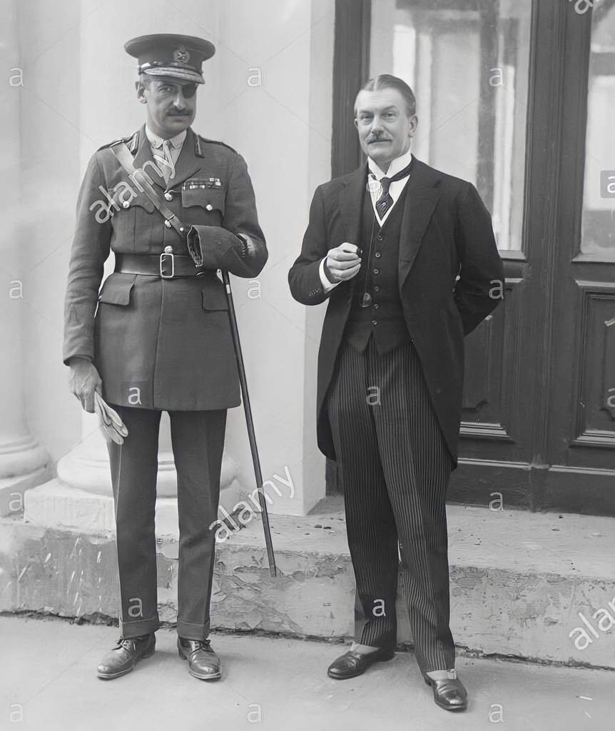 Адриан Картон де Виарт. | Wiki | Great Britain|History Amino