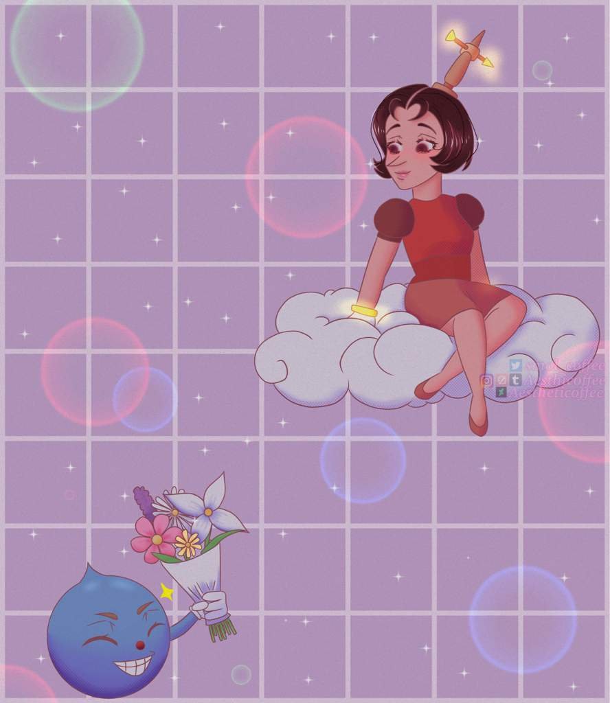 Hilda And Goopy