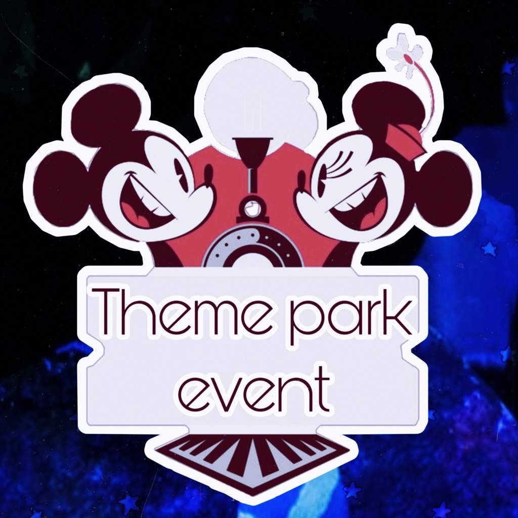 CA Theme Park Event Cartoon Amino ca-theme-park-event-cartoon-amino