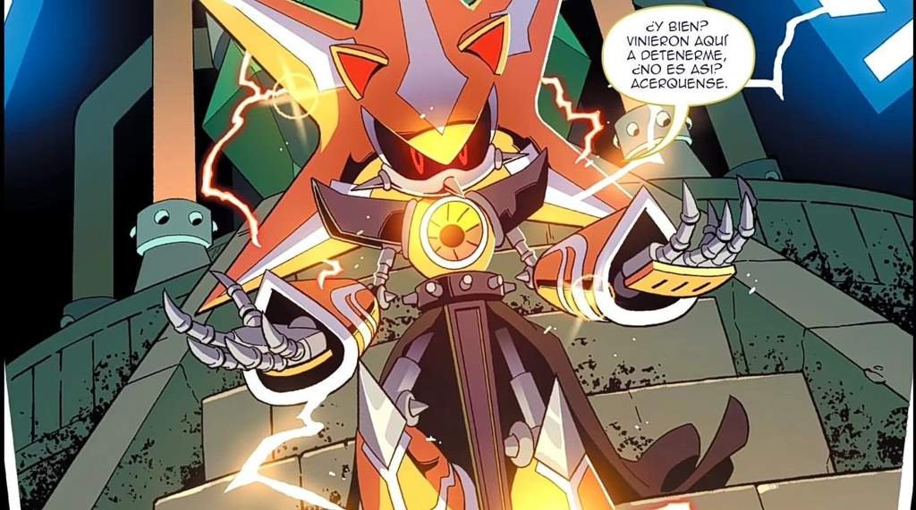 Wiki | Sonic the Hedgehog Español Amino