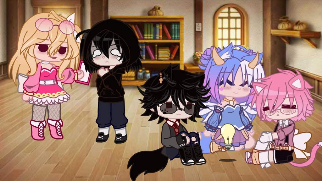 Gacha Stereotypes But Redesigned Gacha Life Amino