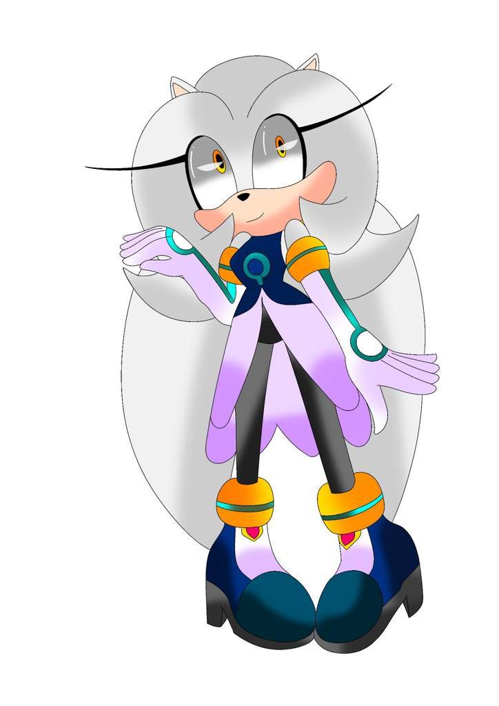 Silvia The Hedgehog Wiki Sonic Rpandart Amino