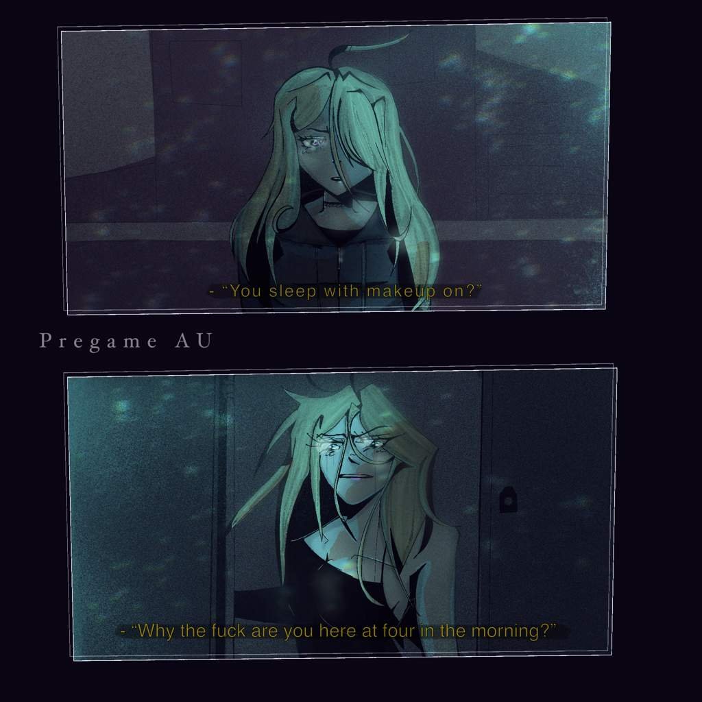Pregame Miu And Kaede Danganronpa Amino