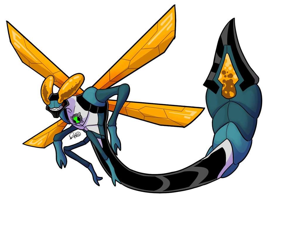 Insectoide Supremo | Wiki | ʙᴇɴ 10 ᴅɪᴠᴇʀsɪᴅᴀᴅᴇs-ᴄʀᴏssᴏᴠᴇʀs Amino