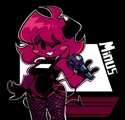 🍒minus Girlfriend🍒 Wiki Friday Night Funkin Amino Amino