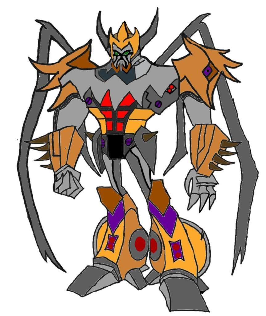Unicron Version Animated Transformers Amino En Español Amino