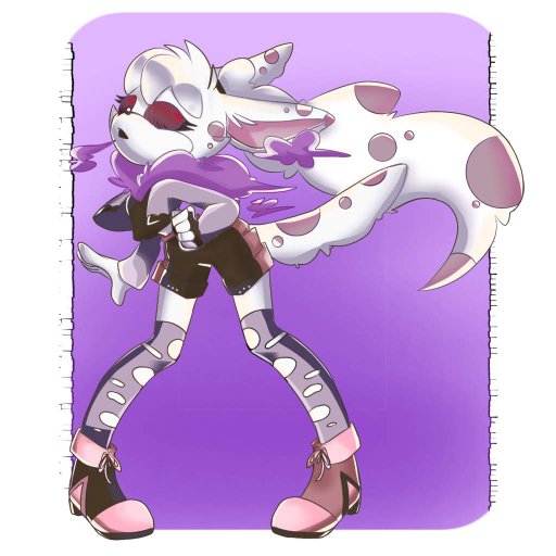 Evangeline The Venom Foxy Wiki Sonic Amino Pt~br© Amino