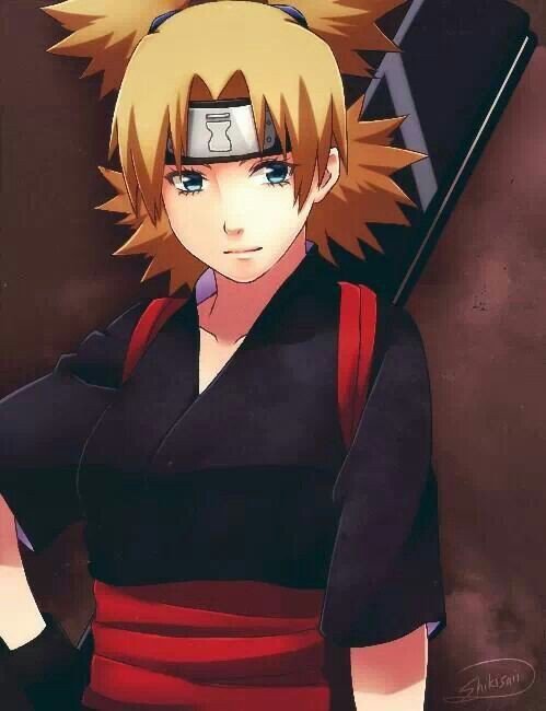 🌪️ Temari Kazekage 🌪️ Wiki Naruto Y Boruto Rdg Amino