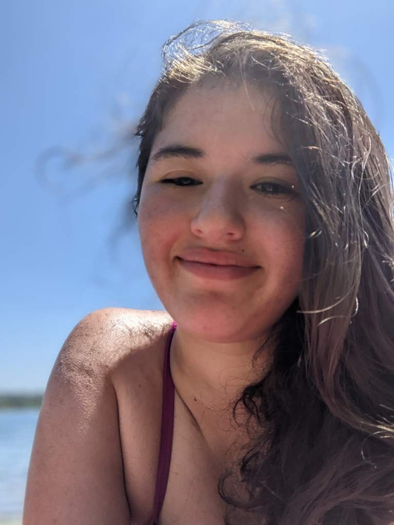 Lake day | Modeling Amino Lake day | Modeling Amino