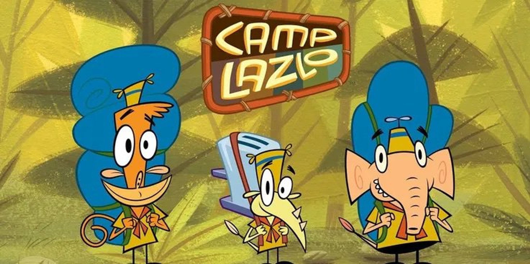 Happy 17th anniversary to Camp Lazlo | Cartoon Amino Happy 17th anniversary to Camp Lazlo | Cartoon Amino