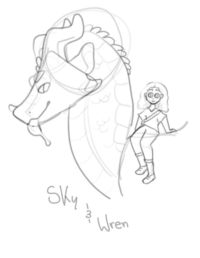 Pov You Can Finally Kind Of Draw Humans Wings Of Fire Amino