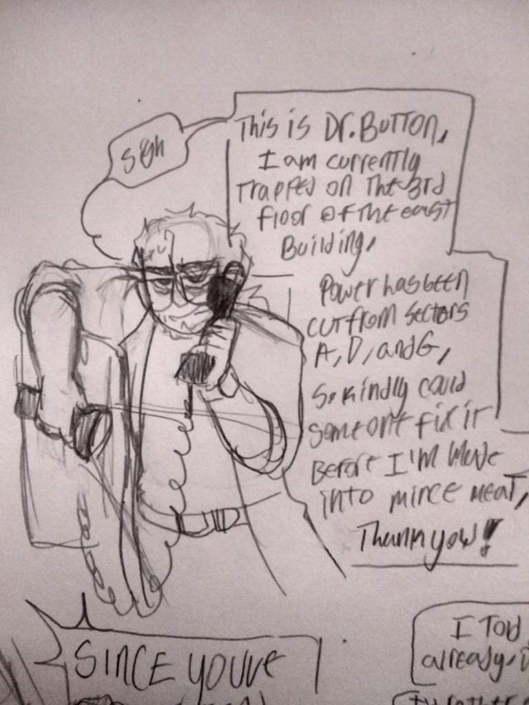 Posting My SCP Researcher OC For The First Time SCP Foundation Amino