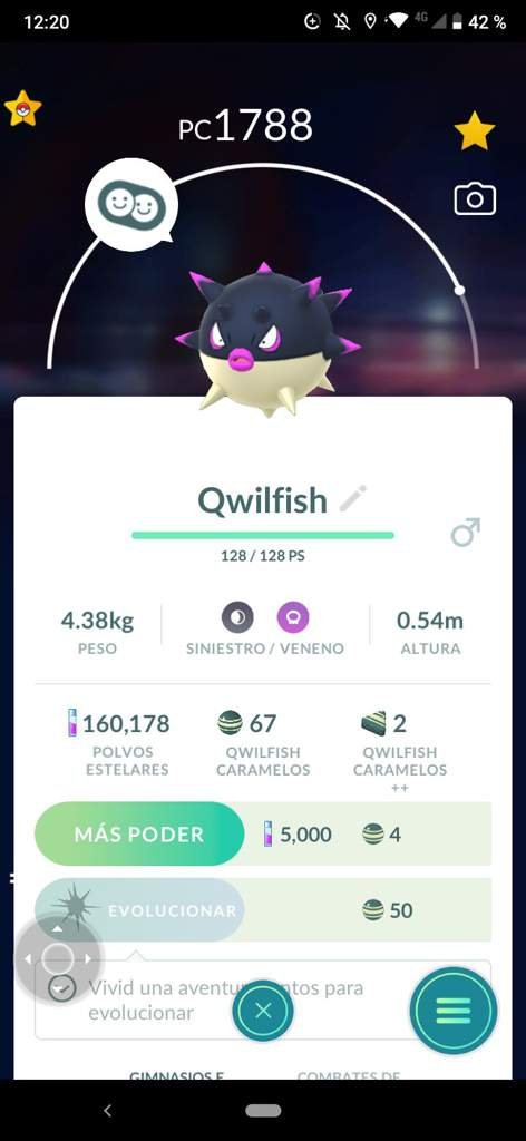 Overqwil Pokémon •go• Amino