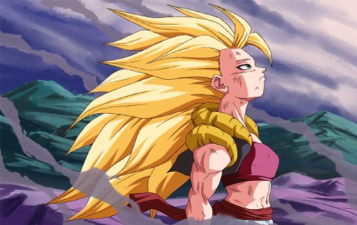 Caule Fusion Dance Wiki Dragon Ball Gt Z Kai Super Amino